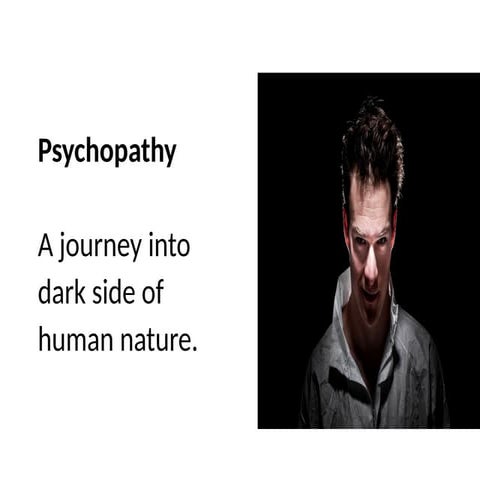 Psychopathy of the people-WPS Office-1.pptx