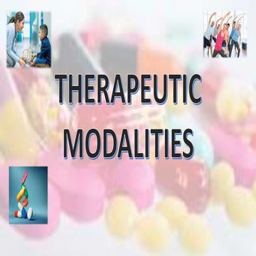 Therapeutic modalities ( Psychopharmacology).pptx