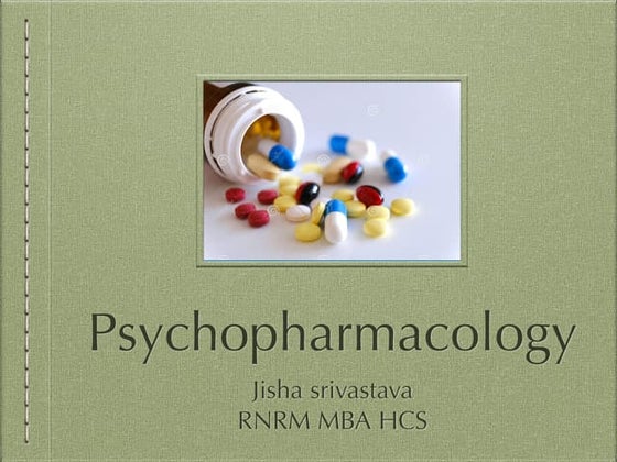 Antipsychotic drugs ppt | PPTX | Brain and Nervous System Disorders | Diseases and Conditions