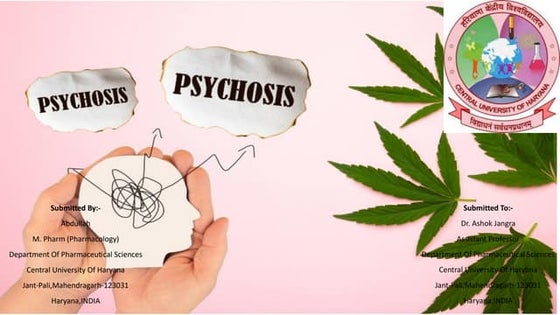 Anti psychotic drugs classification ppt l | PPT