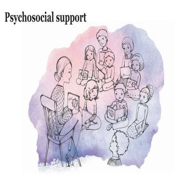 Psychosocial Support.pptx | Mental Health | Diseases and Conditions