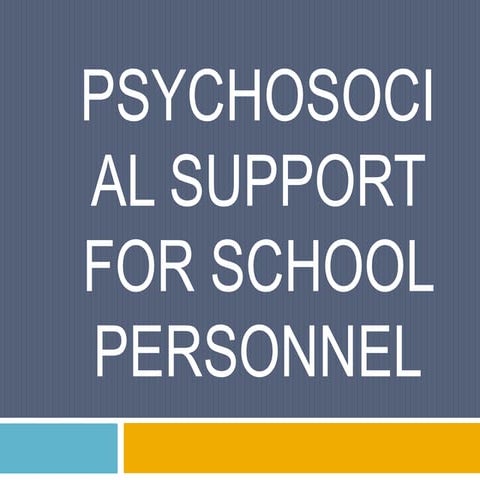 psychosocial support.pptx