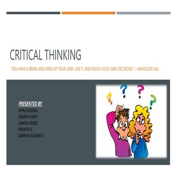 CRITCAL THINKING.pptx