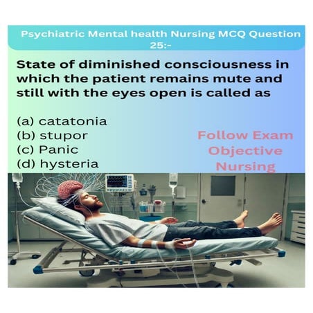 Nursing MCQ Question Set-25 from Exam Objective.pdf