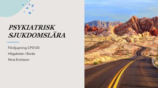 Deplyftet, Samtal och kartläggning Lång | PPT