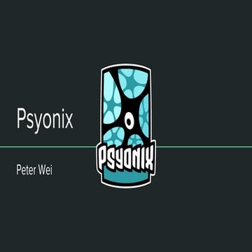 Psyonix company presentation 441 | PDF