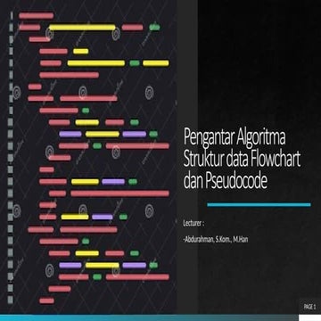 Pt-1-Pengantar Algoritma Struktur data Flowchart dan Pseudocode.pptx