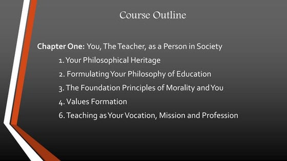 Teaching as a Vocation, Mission and Profession | PPTX | Professional School | Postgraduate Education
