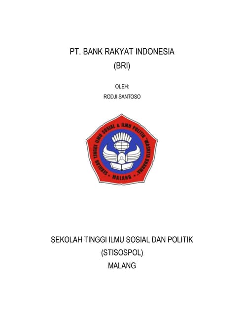 Produk btn | PDF