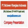 Ipal Resto by IPAL BioSeven STP, WWTP, Septic tank (0821 4123 5115) www ...