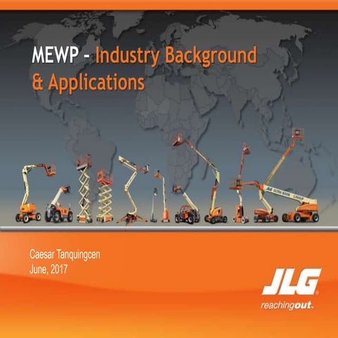 PT. ALTRAK 1978_Product Presentation_MEWP Background & Applications.pptx