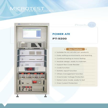 EZ-Test points PTM | PPTX