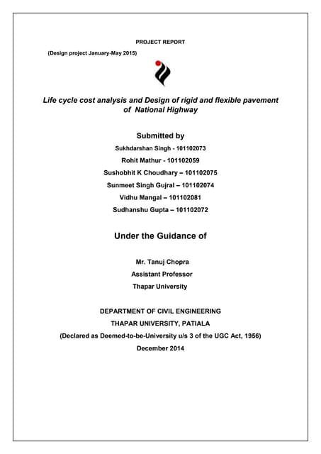 Construction Contracts – Hybrid Annuity Model | PPTX