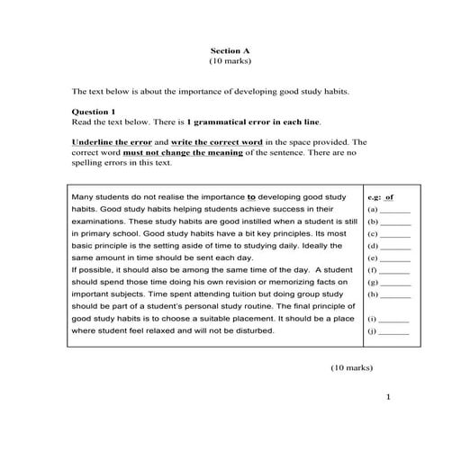 PT3 Questions Paper | PDF