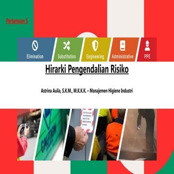 pertemuan 5. Hirarki Pengendalian Risiko.pptx