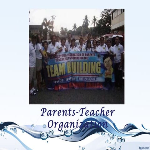 Parents-Teacher Association | PPT
