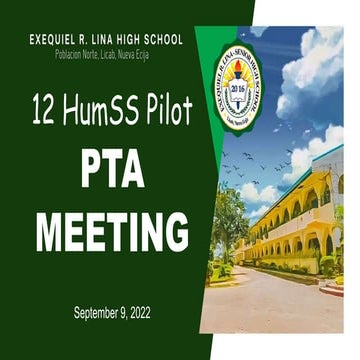 PTA GENERAL MEETING and card day PPT.pptx