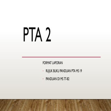 format laporan bagi Projek Tahun Akhir 2.pptx