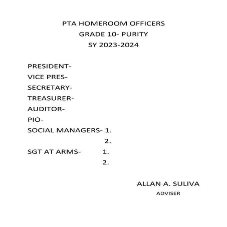 PTA HOMEROOM OFFICERS.docx