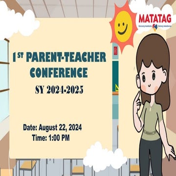 PTA PARENT TEACHERS ASSOCIATION Meeting.pptx