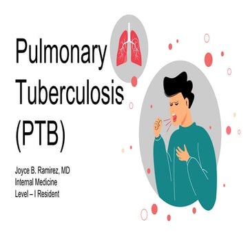 Lay Forum on Pulmonary Tuberculosis.pptx