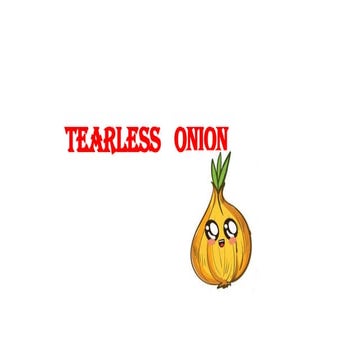Tearless onions are a variety of onion that has been bred to reduce the ...