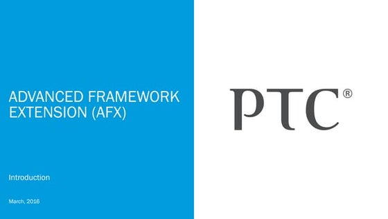 Creo Schematics | PPTX