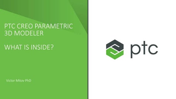 Creo Parametric Logo