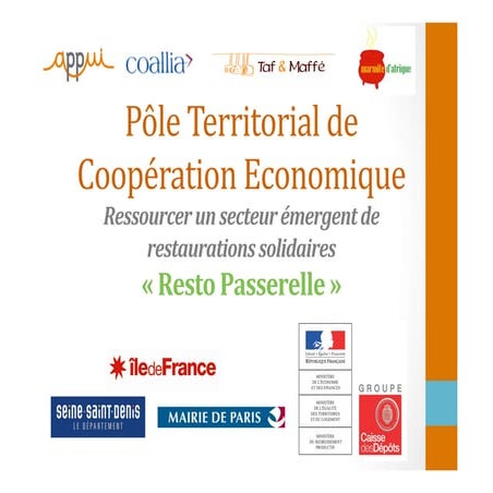 PTCE présentation | PPT