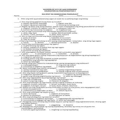 PT_ESP 2 - Q4 V2.doc