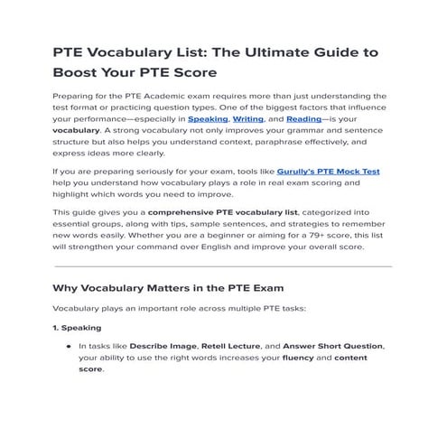 PTE Reading vocabulary list with meaning _ Gurully.pdf