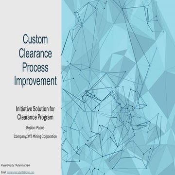 Challenges in Customs Clearance in India and How to Overcome Them | PDF
