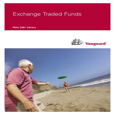 Ptg etfs | PDF | Stocks and Bonds | Personal Investing