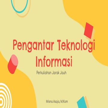 PTI - Pertemuan Ke 1.pptx