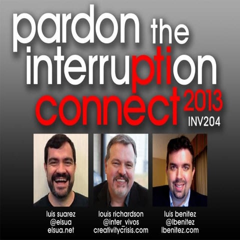 Pardon the Interruption: Social Biz Hot Topics | PPT