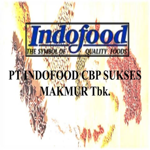 Indofood Cbp Logo