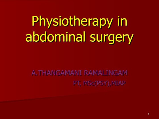 pneumonectomy | PPTX