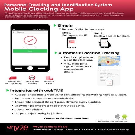 Personnel Tracking and Identification System | PDF