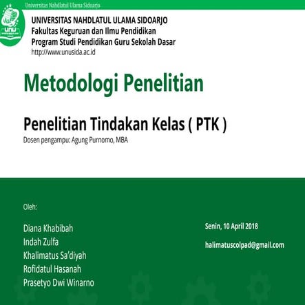 Metodologi penelitian bab 6,7 dan 12 | PDF