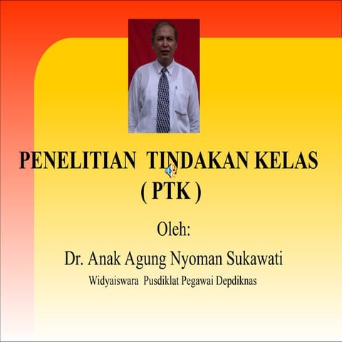 PTK BK_BGS.ppt 8 standar pendidikan nasional | PPT
