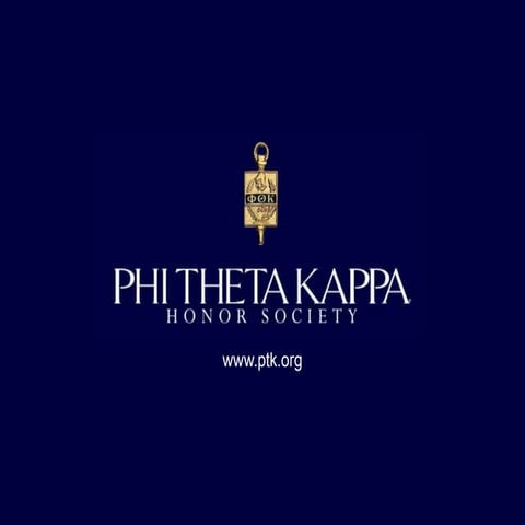 PTK Orientation PowerPoint | PPTX