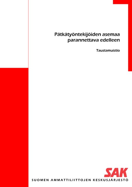 10 syytä vastustaa pakkolakeja | PDF
