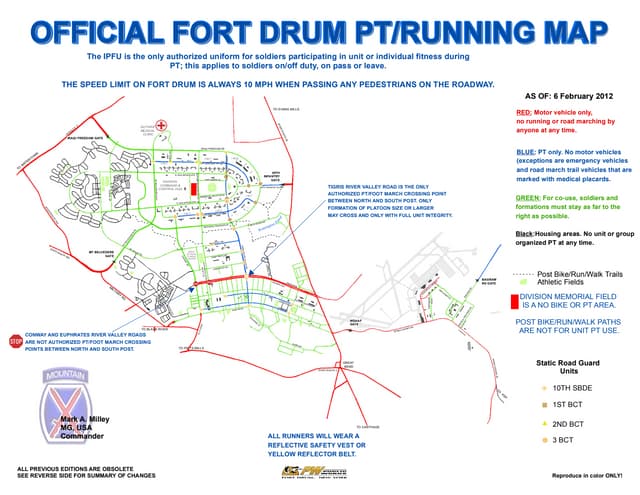 Fort Drum Post Guide