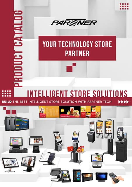 Partner Tech Catalog 2022 | PDF | Computer Peripherals | Computing