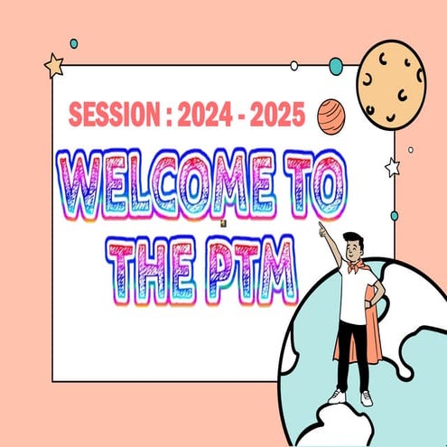 PTM Presentation education prenations for | PPT