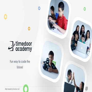 Final Project Presentation Scratch - Malvin Lie Jones | PPT