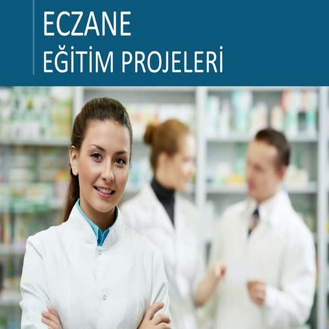 PTMS eczane egitimlerimiz | PPTX