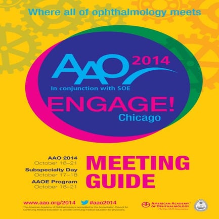 Aao 2014-meeting-guide online-final-web | PDF