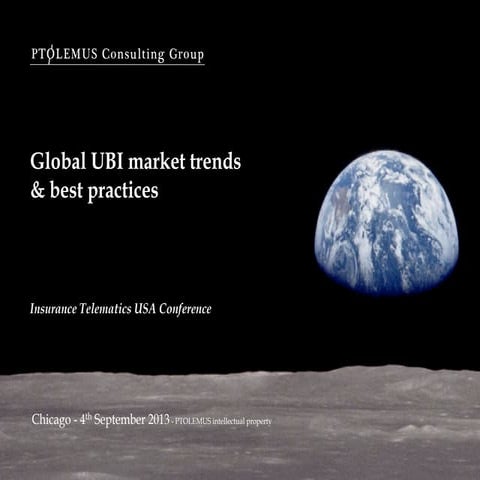 PTOLEMUS global ubi best practices | PDF