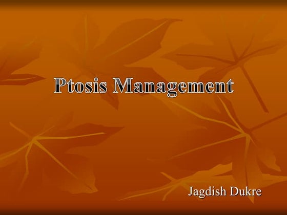 Forced duction test | PPTX | Eye and Vision Conditions | Diseases and ...